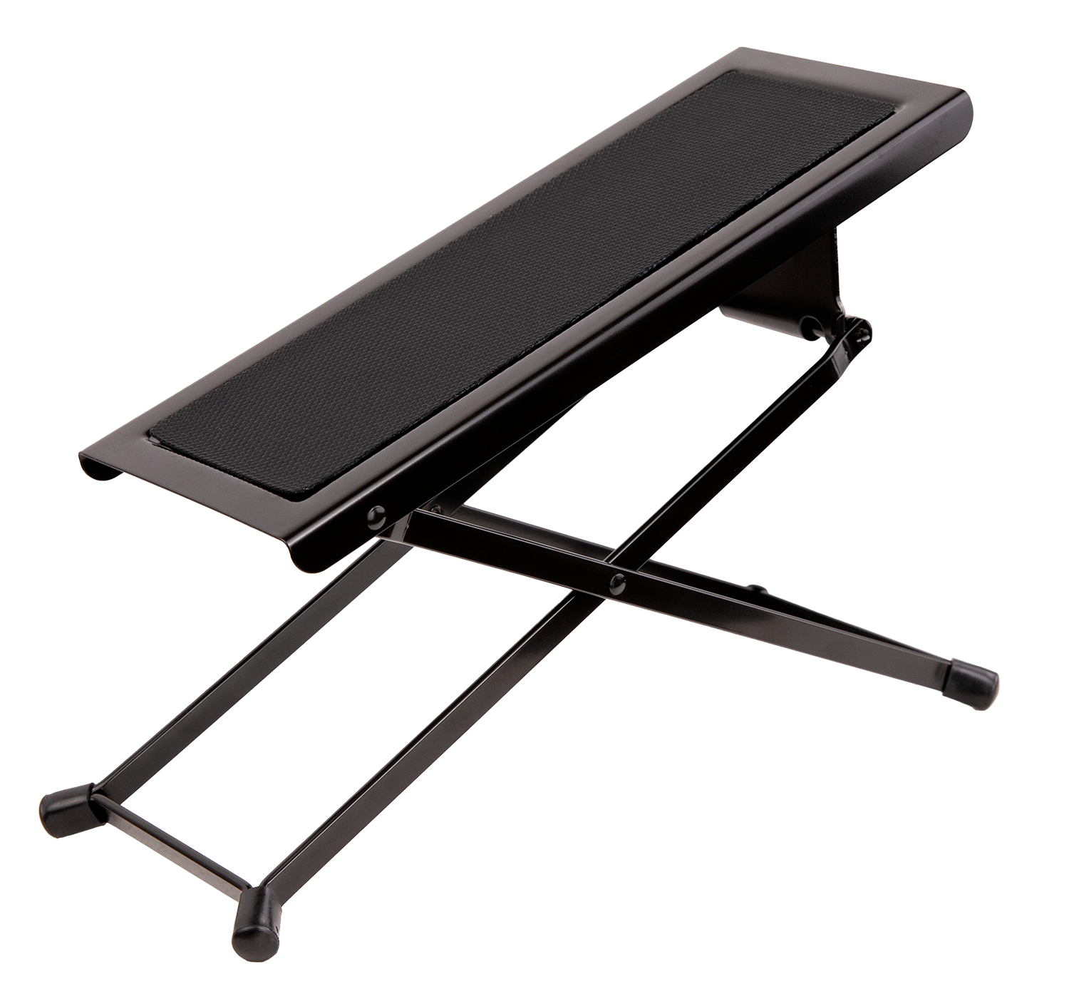 Teton Guitars Black Adjustable Foot Rest